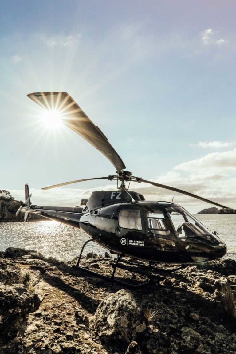 Private Helicopter Ride | Heletranz