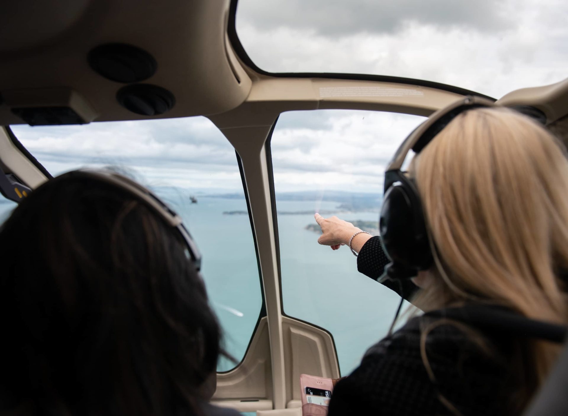 Private Helicopter Ride | Heletranz