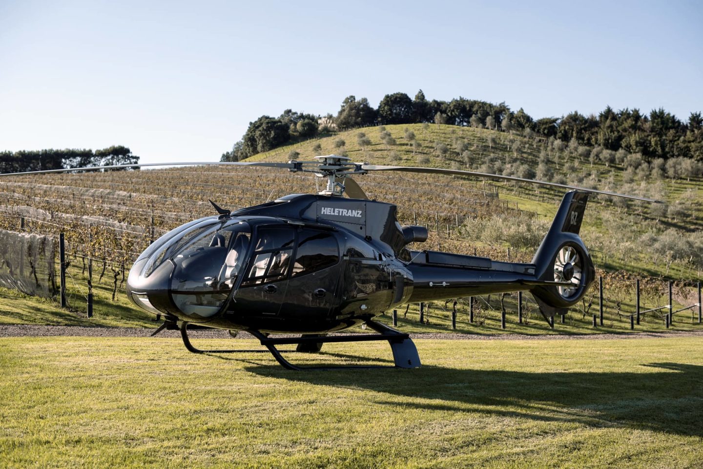 Premier Helicopter Services | Heletranz Helicopters