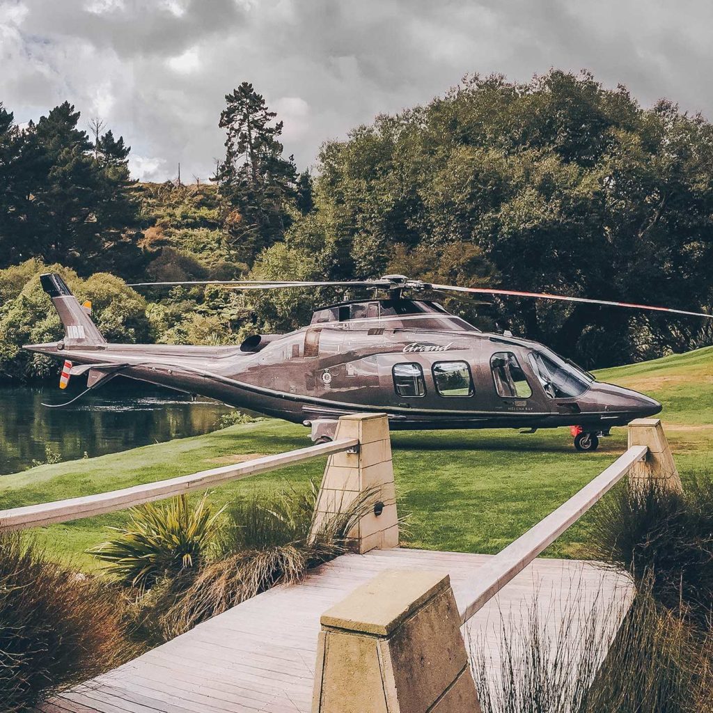 Private Helicopter Ride | Heletranz